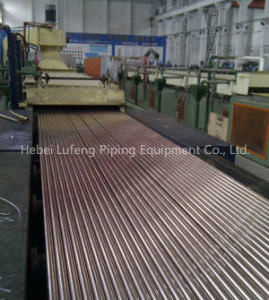 Copper Nickel Tube, ASTM B111, UNS C71500 (CU-NI Tube) – Duplex ...