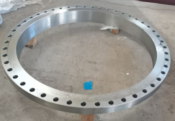 ASTM A182 F53(2507) forged girth flanges for pressure vessels – Duplex ...
