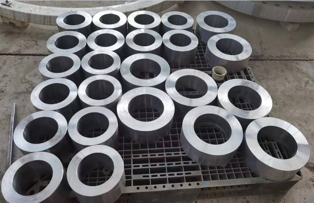 A350 LF2 class 1 forged rings – Duplex Stainless Steel Piping Materials